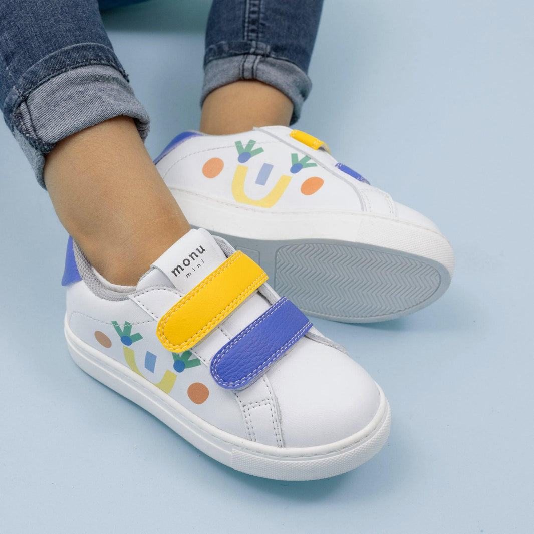 Tenis para niños y niñas | monu mini | Colombia